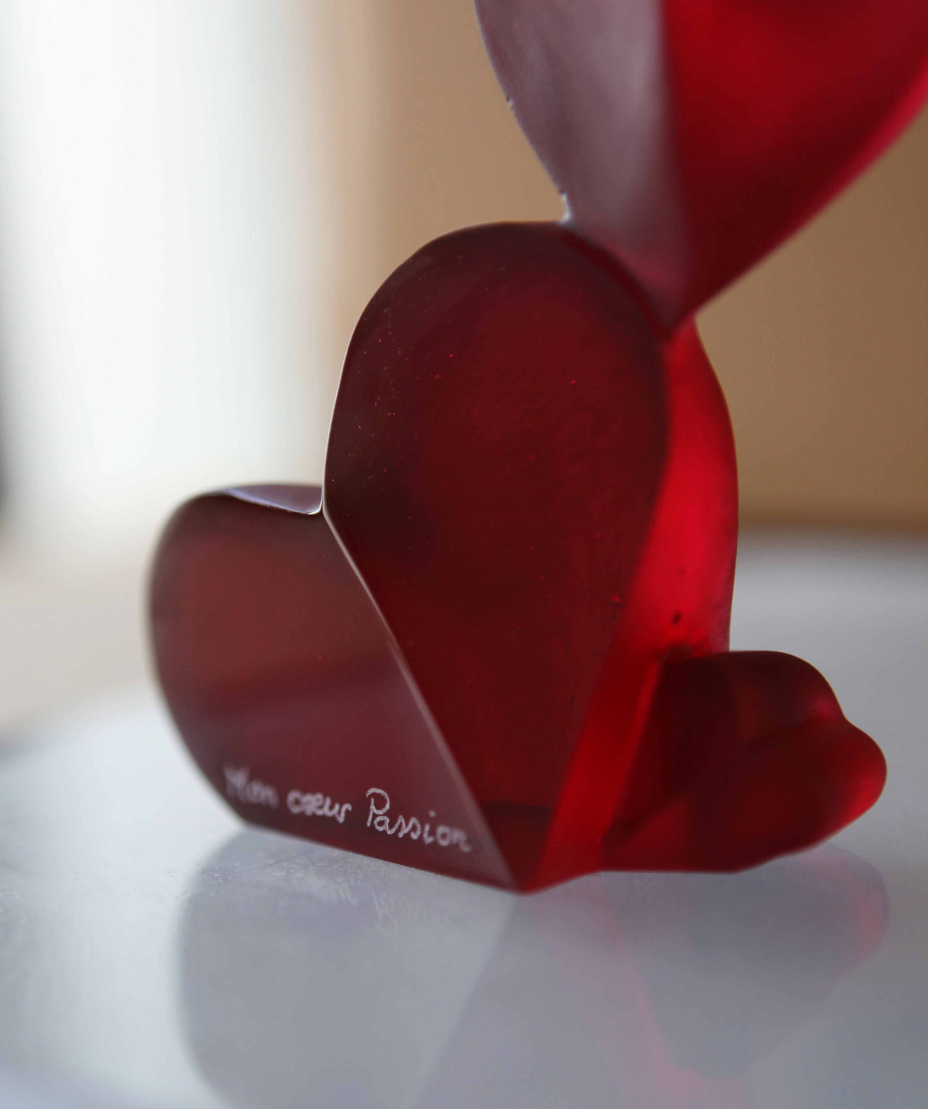 Saint Valentin - Daum