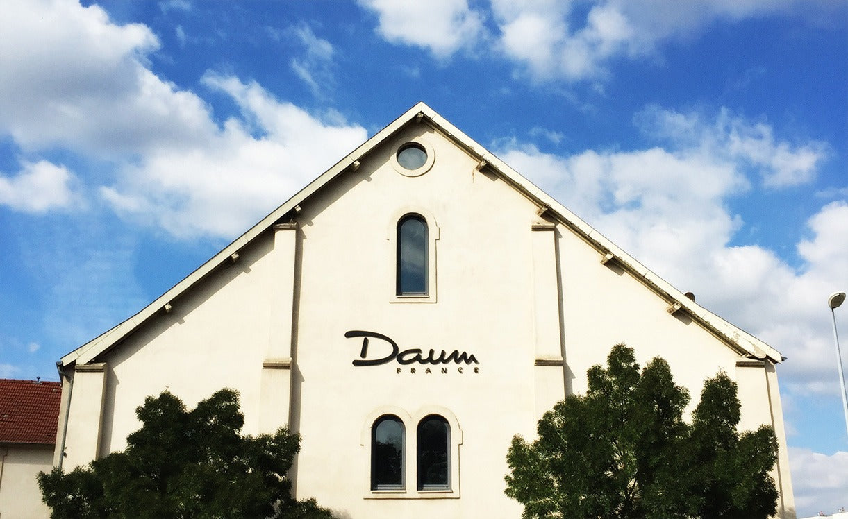 Historique – Daum