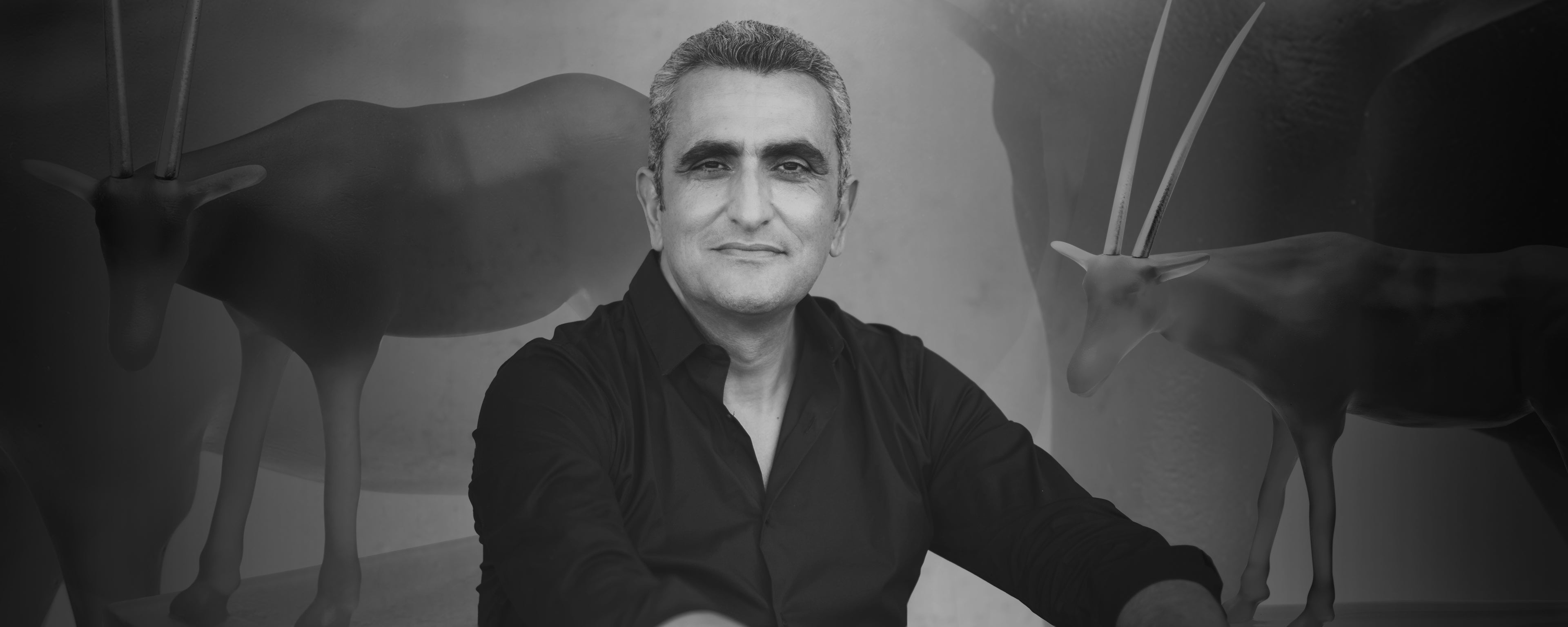 Hicham Lahlou en collaboration avec Daum : Créations d'exception