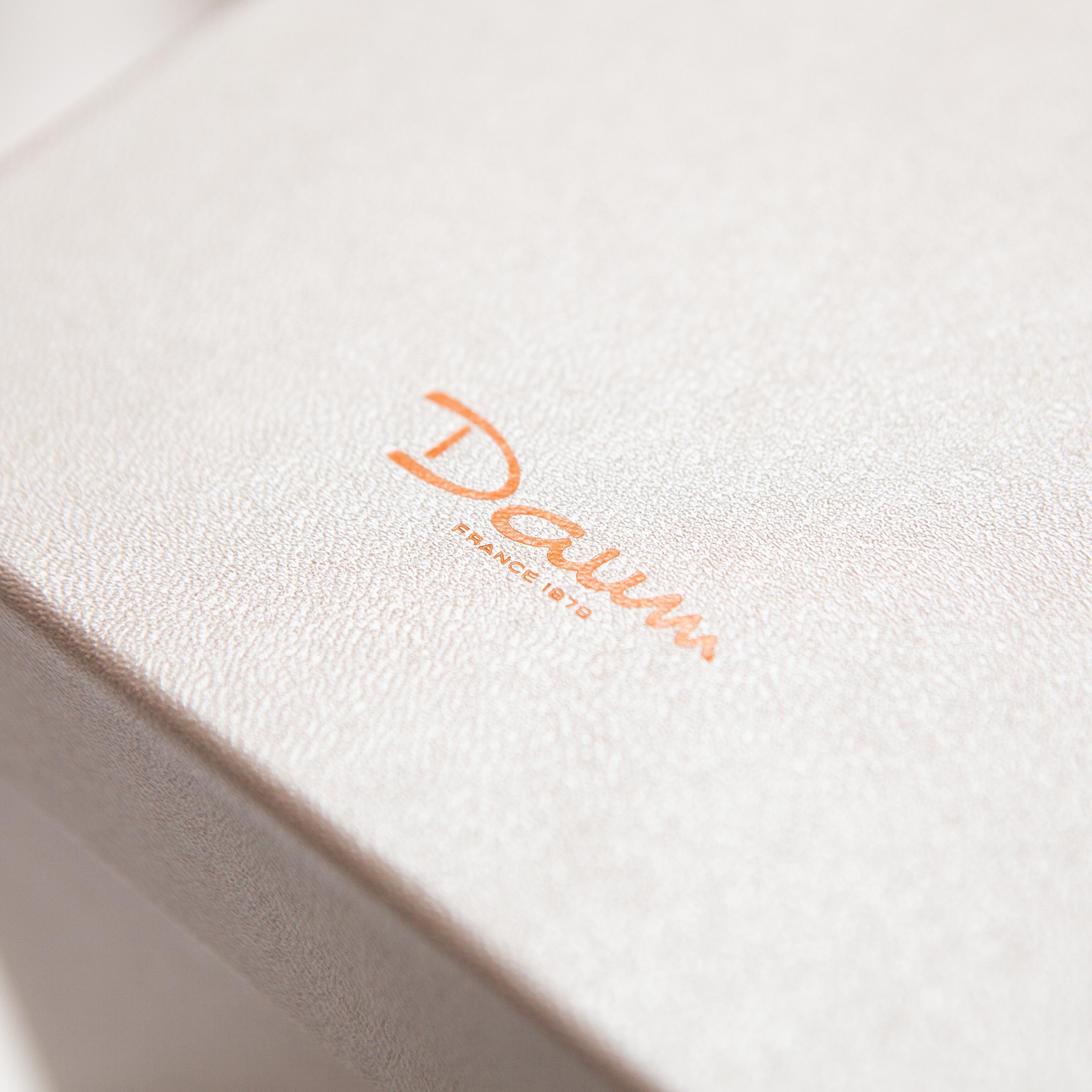 Mini éléphant Bleu – Daum