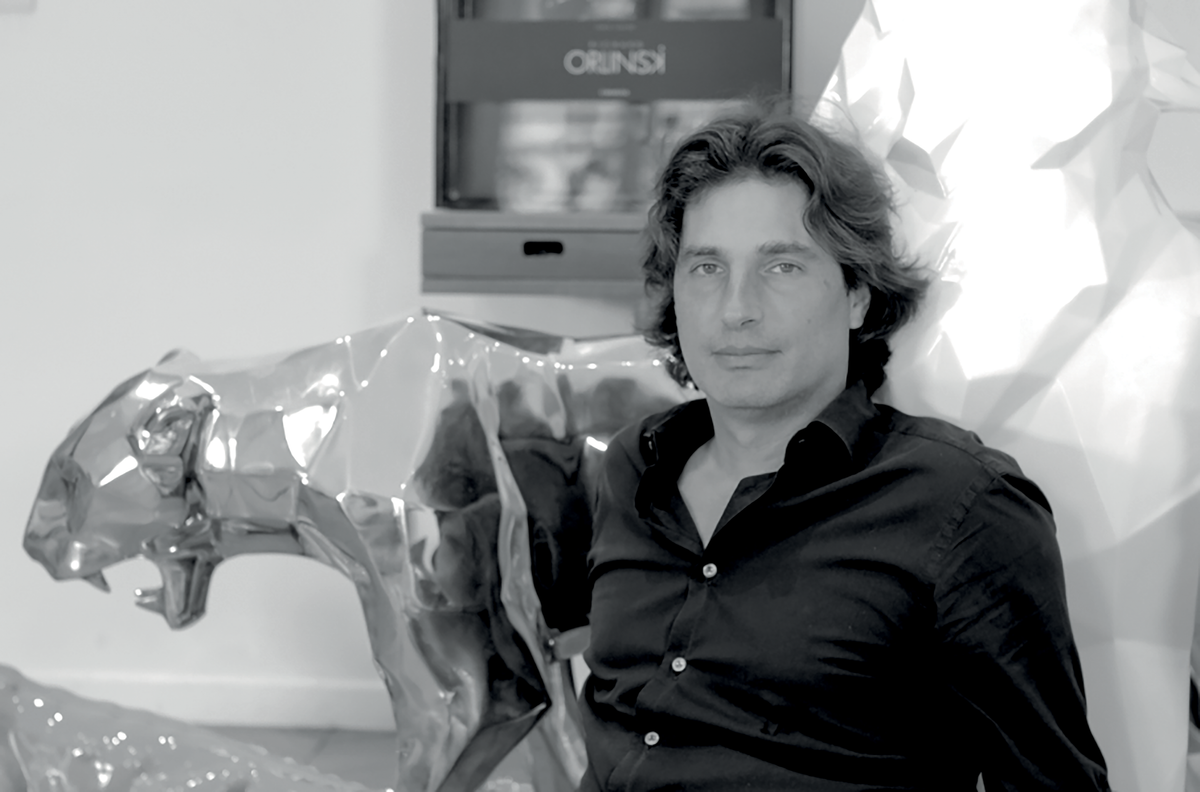 Richard Orlinski – Daum